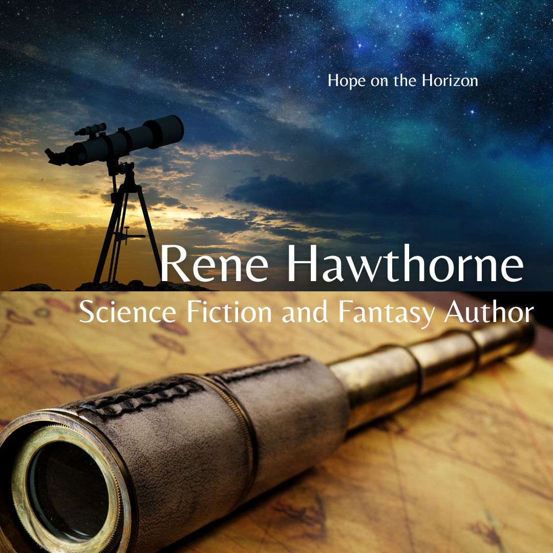 About – Rene (Rose) Hawthorne
